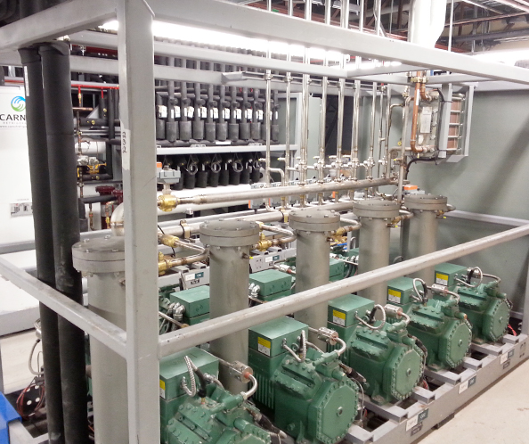 Réfrigération Actair | Commercial and industrial refrigeration